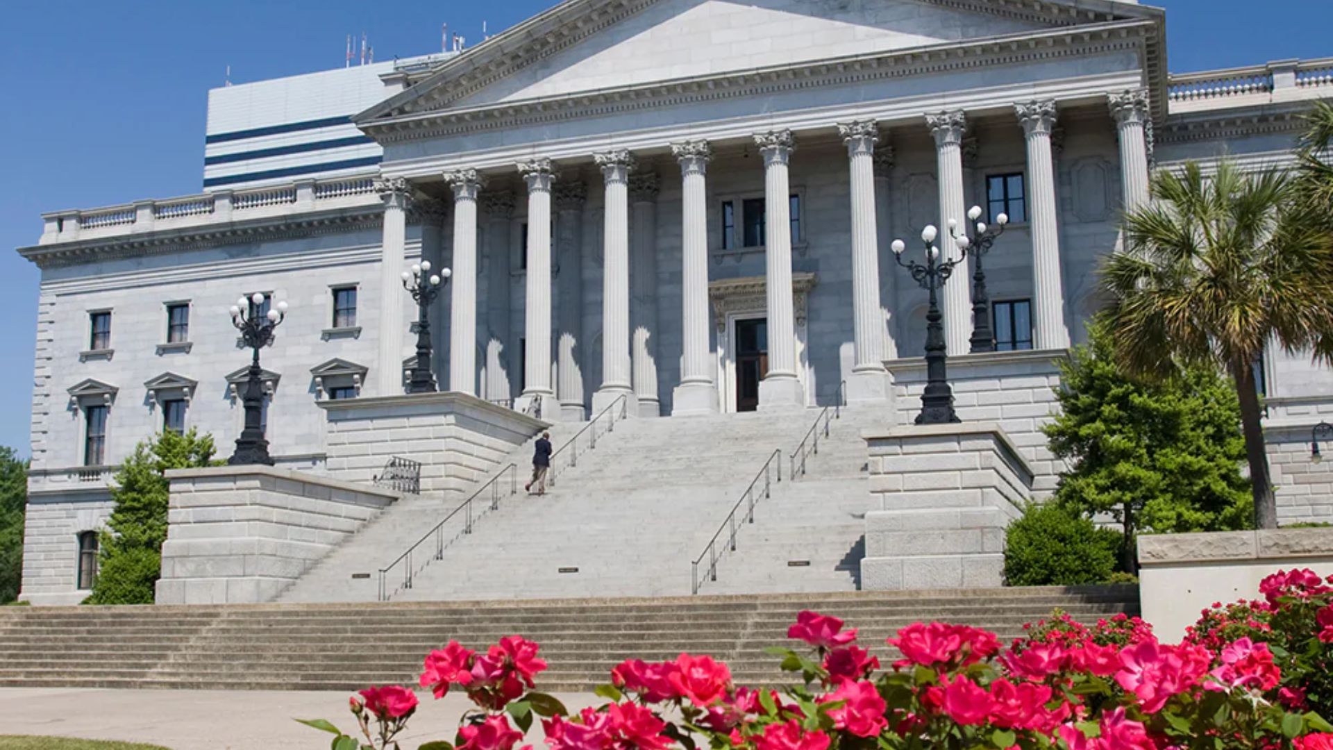 Advocacy groups gathered outside State House to protest the new ...