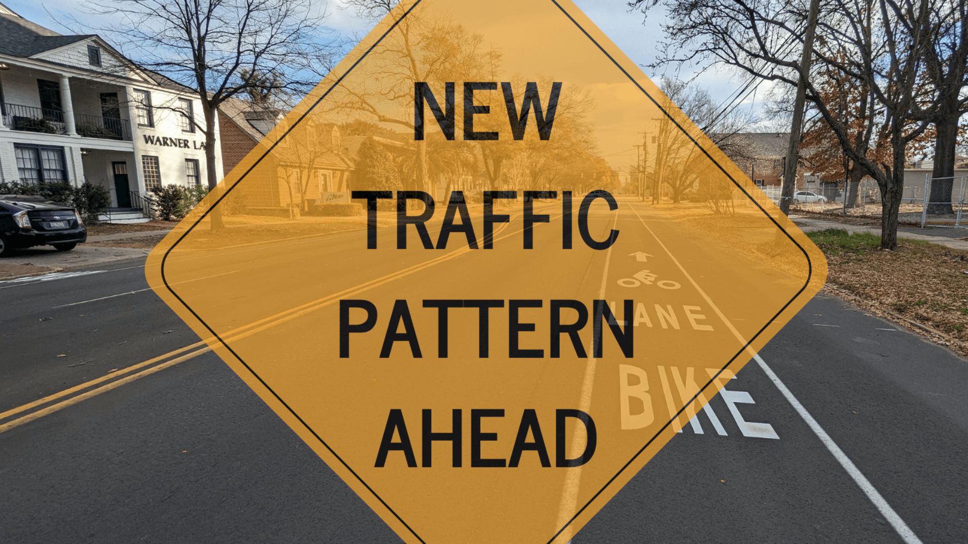 Calhoun Street in Columbia gets a makeover: safety, accessibility