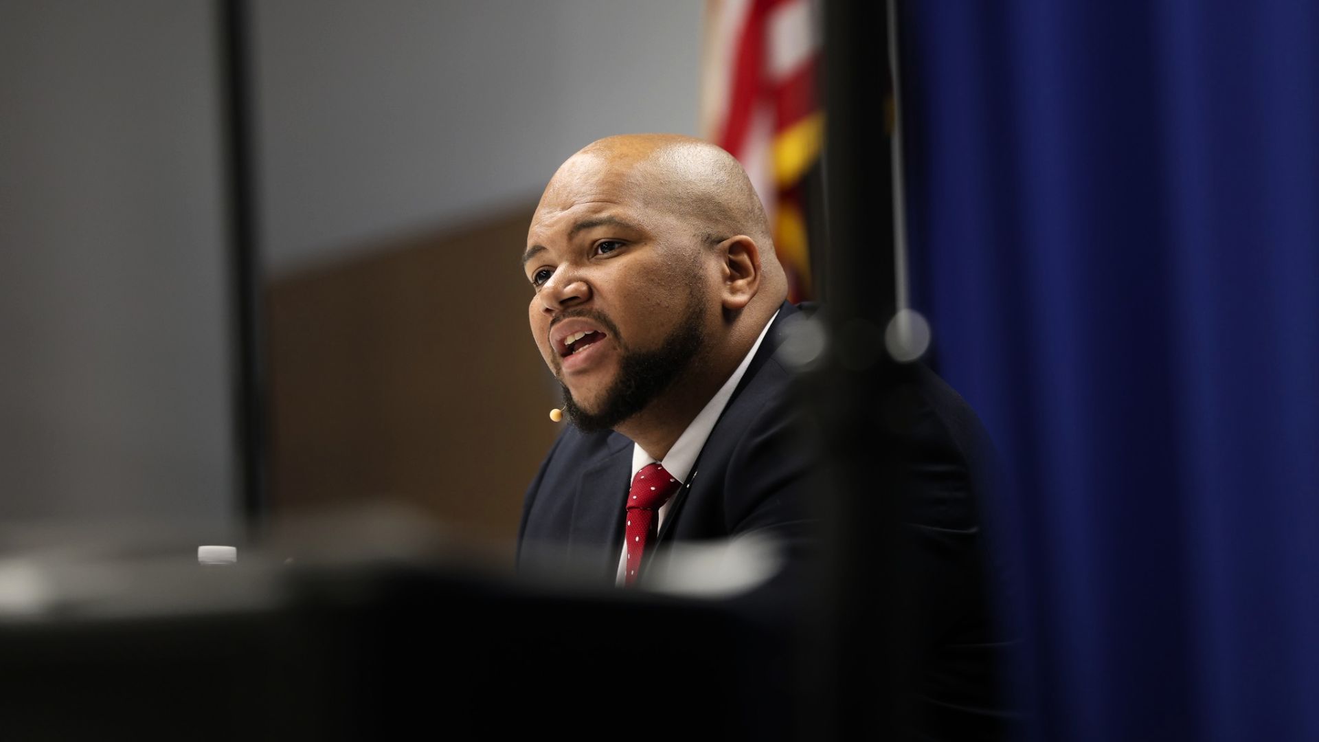 Emmanuel Williams to be new Lake City police chief - Florence News Journal