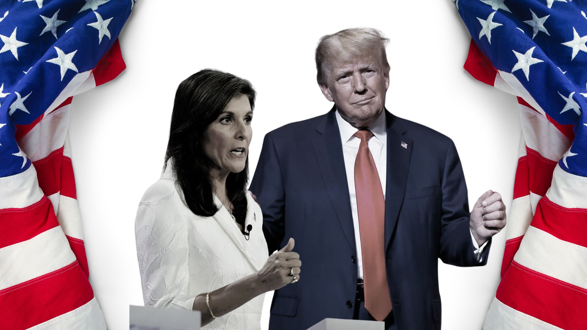 Trump destroys Haley in every single state, poll shows