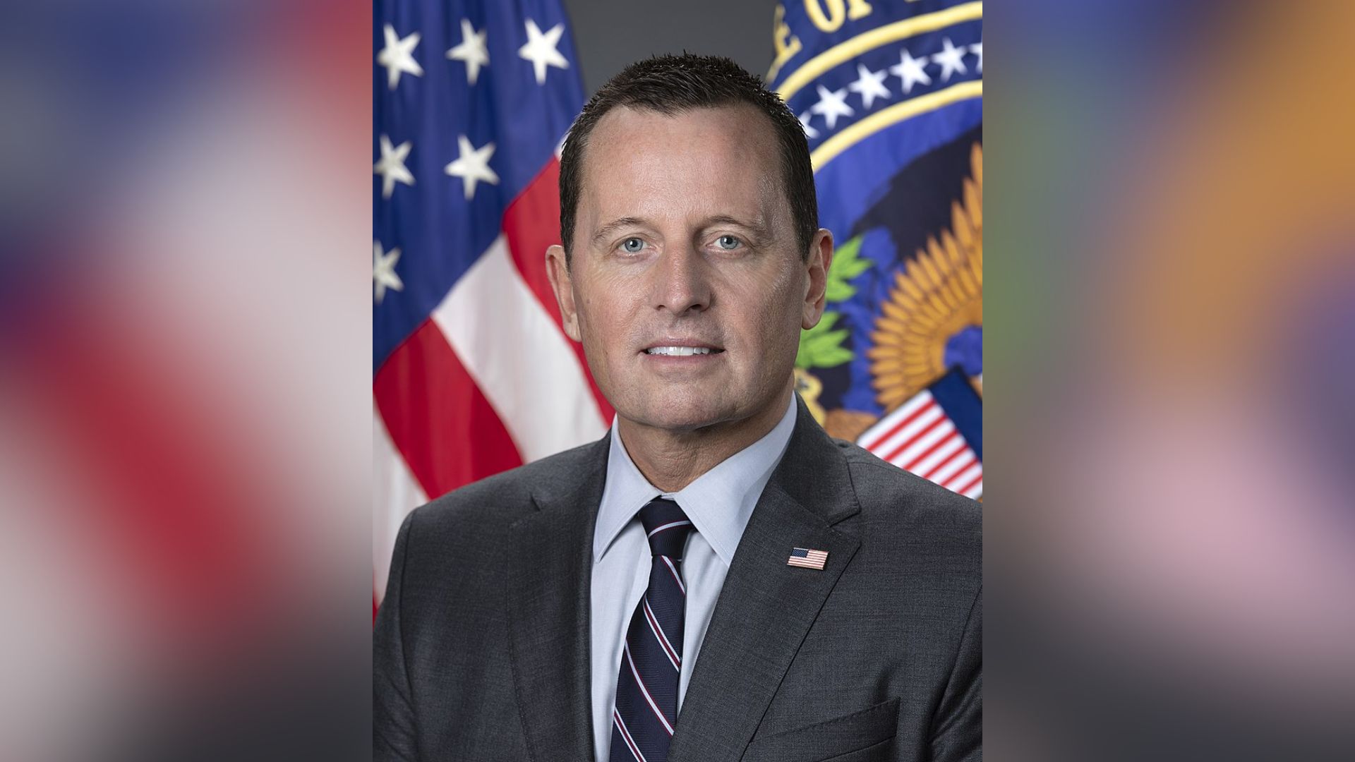 Ric Grenell says Biden admin will use the Texas and California border ...