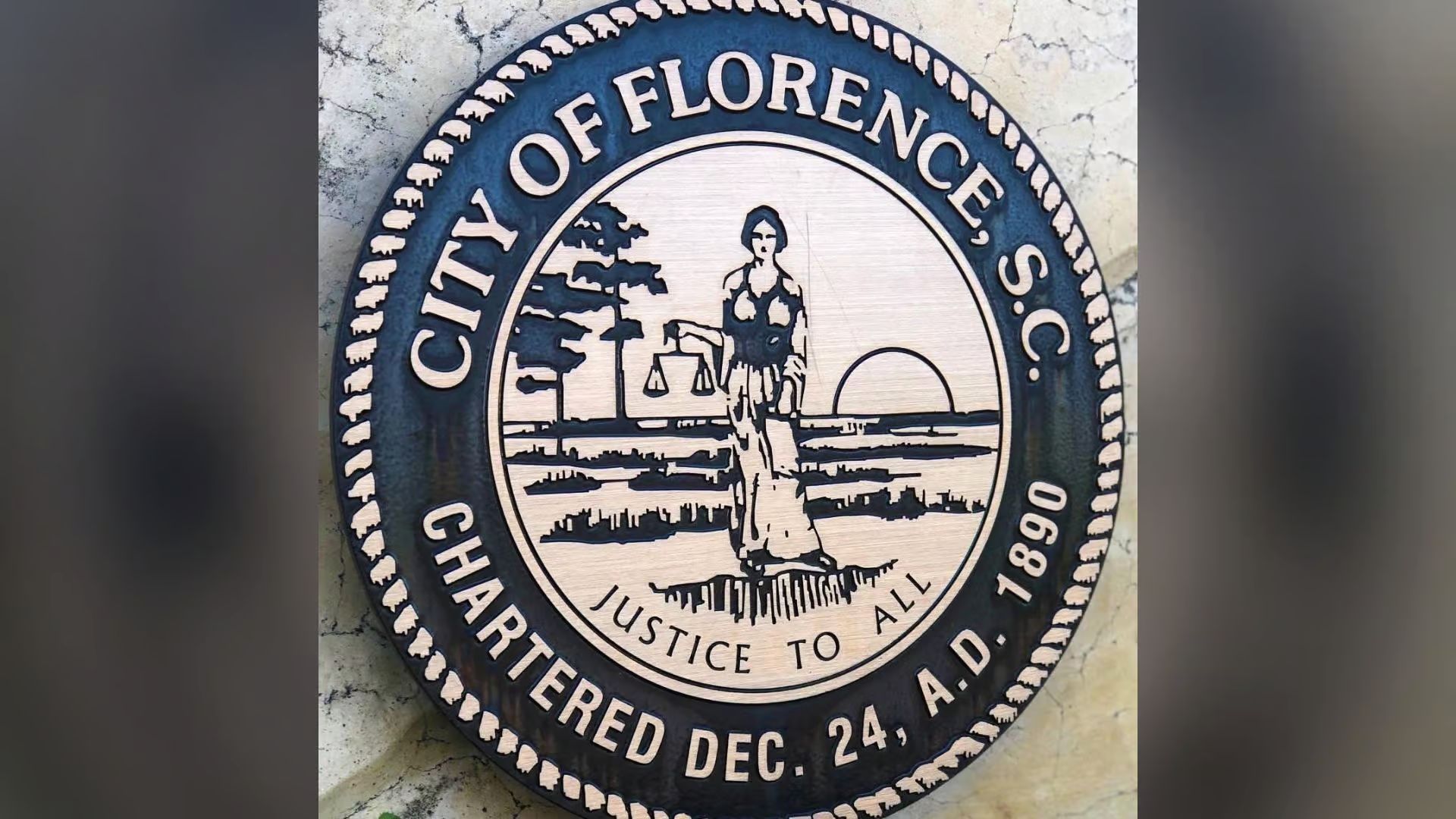City of Florence receives Tree City USA award by the Arbor Day Foundation