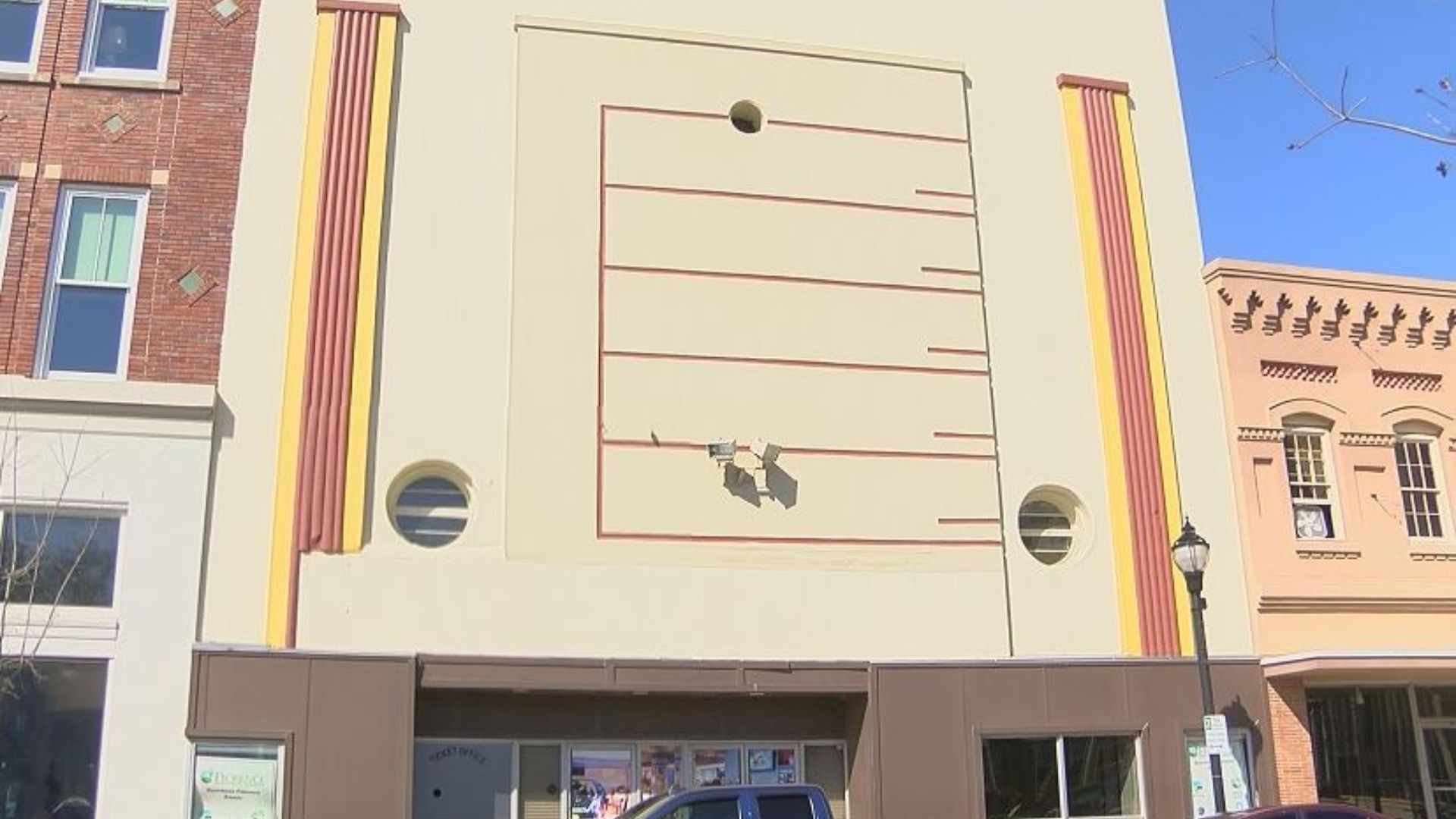 State grant to fund the renovation of the Carolina Theatre in downtown ...