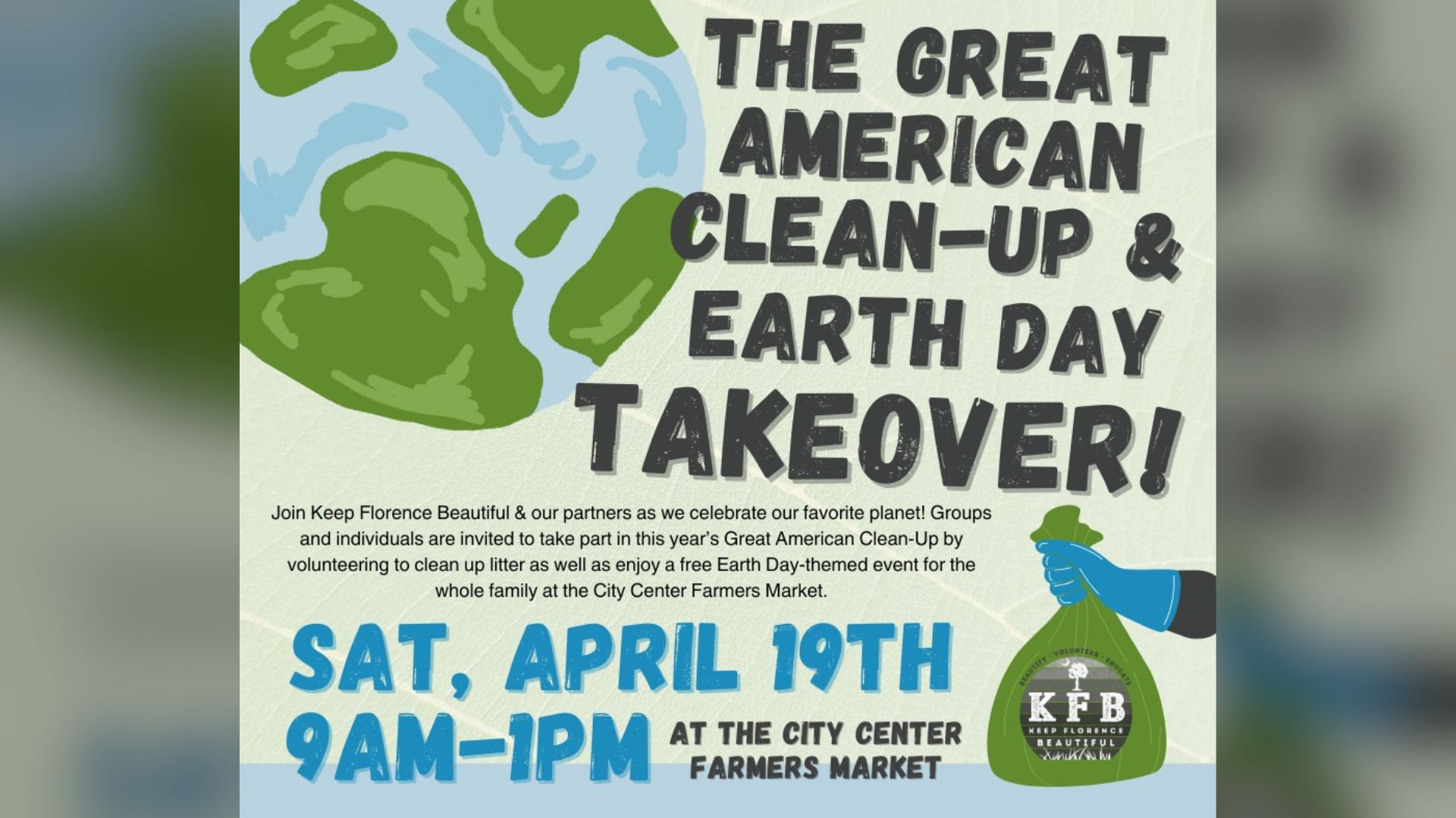 Great American Clean-Up in Florence pairs environmental action with ...