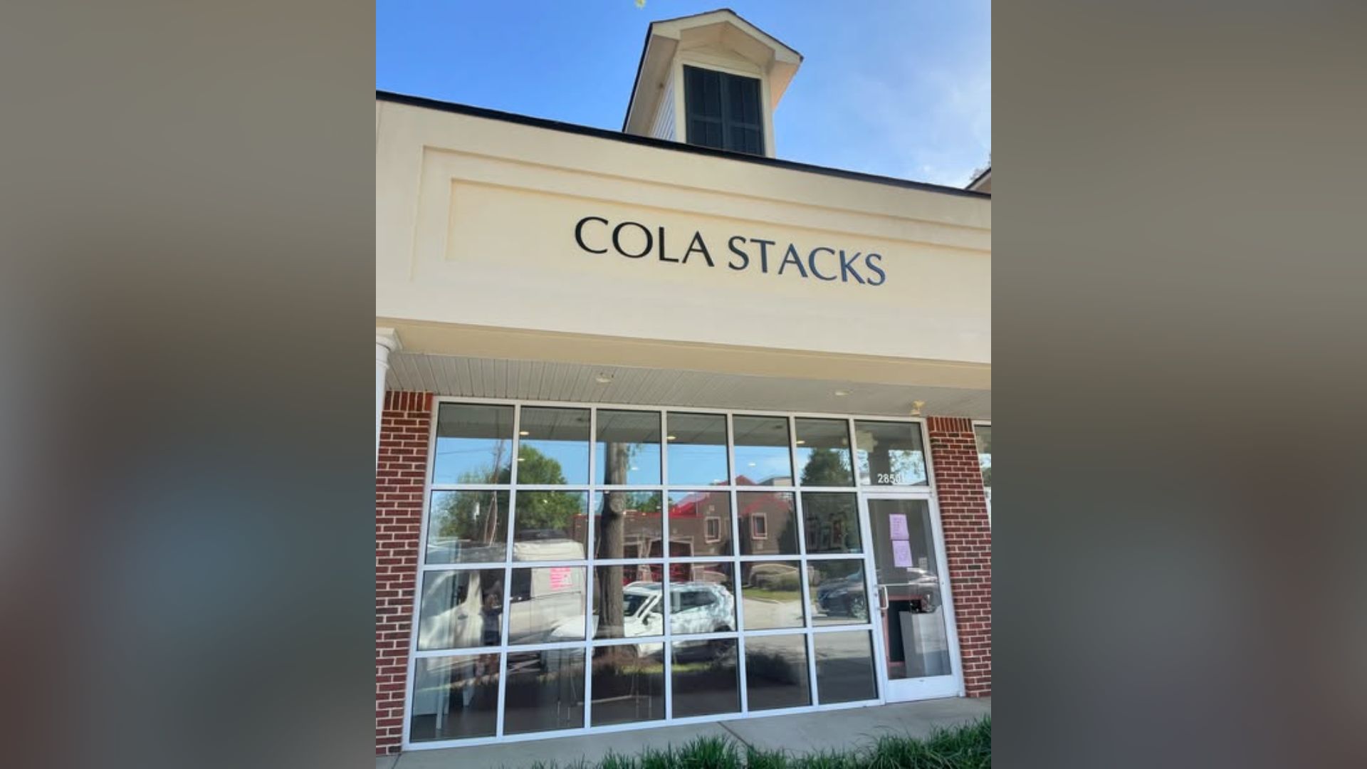 Homegrown brand Cola Stacks expands from online to on-site with new ...