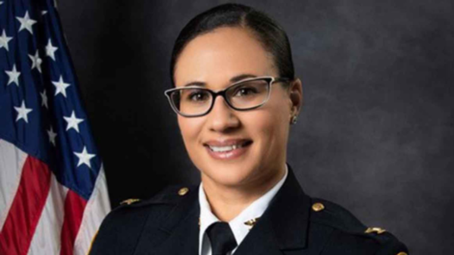 City selects veteran law enforcement leader Angela M. Greene to head ...